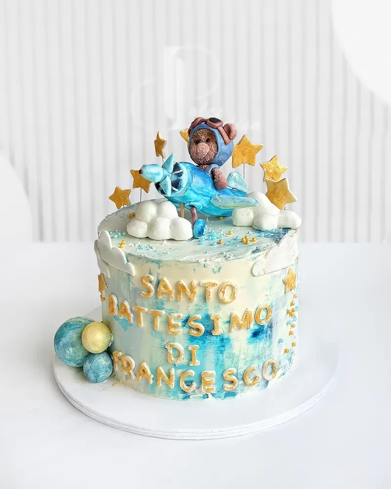 Torte per Battesimo | Pasticceria a Favaro Veneto