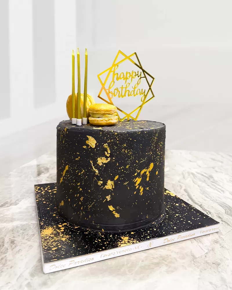 Torte per Compleanno a Venezia | Dolce Paradiso