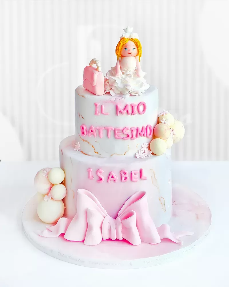 Torte per Battesimo | Pasticceria a Favaro Veneto